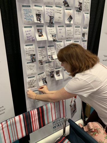 Israel Ellis | Moving Through Walls