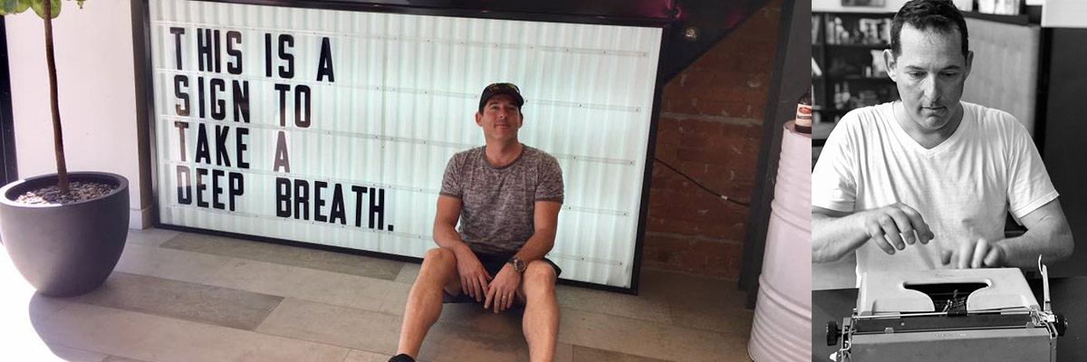 Israel Ellis | We need HERO Stories