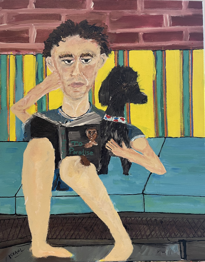 My Gallery & Music - Israel Ellis